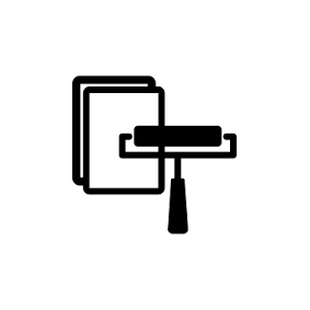 Lithography / Screen printing / Engraving – Hybrid's Crib